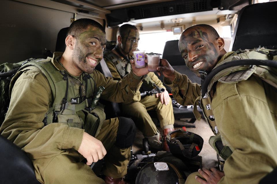 Technology meets Military in the IDF's Education Program